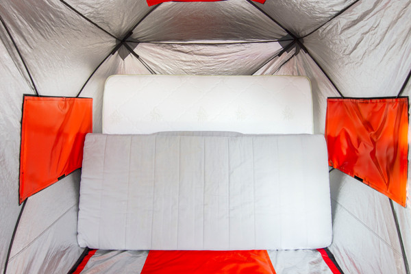 Tente Chauffante Anti Punaises de Lit - Heat Bubble Easy Infrarouge