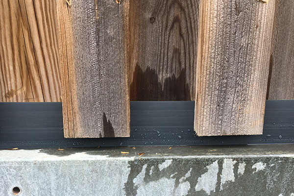 Raxit Seal 1m – Joint Anti-Rongeurs Renforcé + Option Barre Aluminium