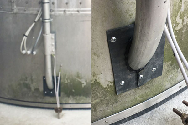 Raxit Seal 1m – Joint Anti-Rongeurs Renforcé + Option Barre Aluminium