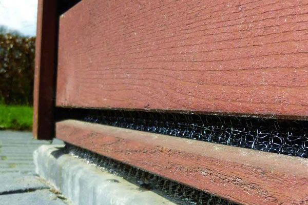 Maille de Protection Vermiguard 5m - Anti-Rongeurs Durable