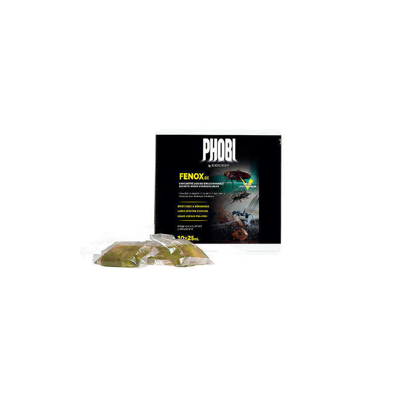 Anti cafards Phobi Fenox Dose