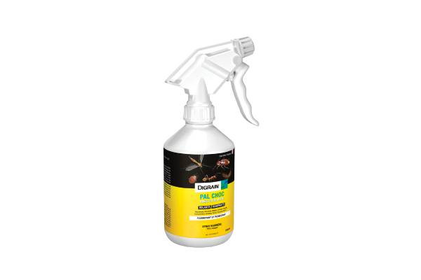 Anti moustiques Insecticide Digrain Laque 500ml