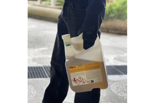 Anti acariens Insecticide concentré 5 Litres Teskad - Professionnel