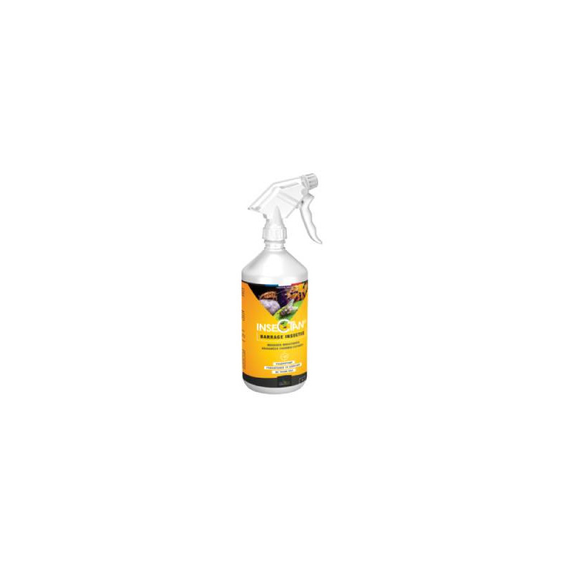 Barrage Aux Insectes Racan - Anti mouches insecticide
