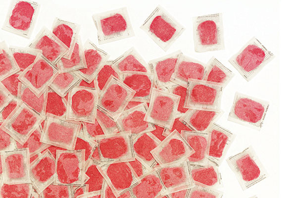 Raviox anti souris pâte appât difénacoum 5 Kg