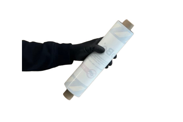 Mobe Moat Bandes Collantes Anti Souris - 18 Mètres de Protection