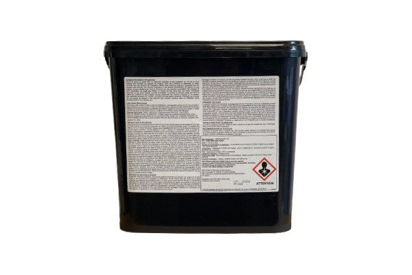 Génération Pat' au Diféthialone anti Rats 5 kg