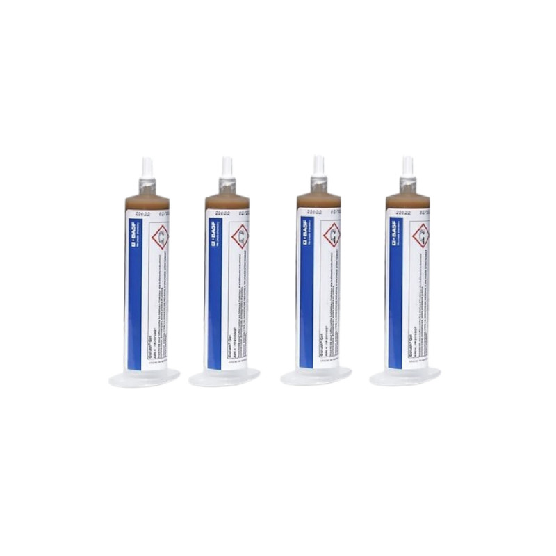 Lot de 4 Gel Goliath anti cafards et blattes, Basf