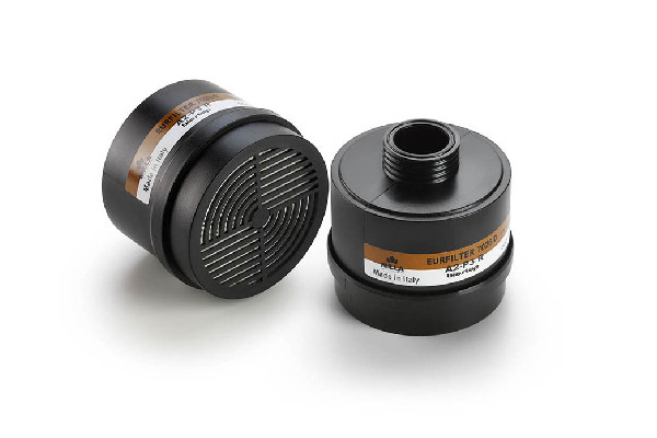 Cartouche pour Demi-Masque Eurmask DIN 7355 par Milla