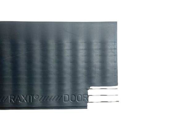 Barre de seuil anti-rongeur Raxit1 m – Anti Rongeurs (20 mm / 40 mm)