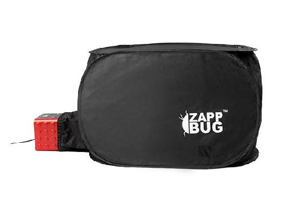 ZAPPBUG HEATER – Solution Naturelle Anti-Puces pour Textiles et Objets