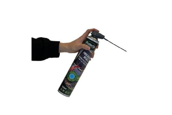 HIBERNATUS INSECT – Spray Froid Anti-Mites Sans Biocide 750ml