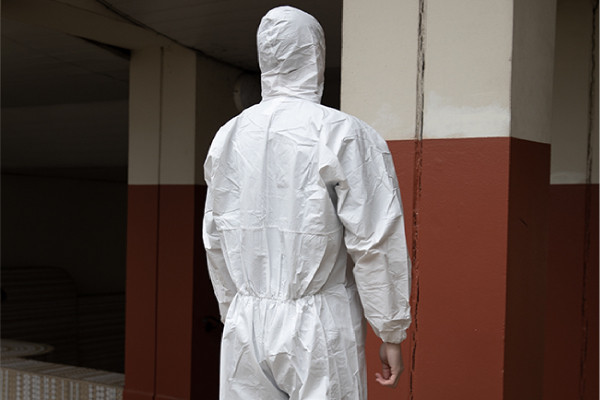 Combinaison Jetable - Protection contre les produits chimiques