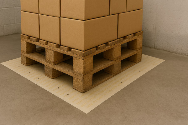 Mobe Moat – Bande collante anti-rats et souris 18m professionnelle