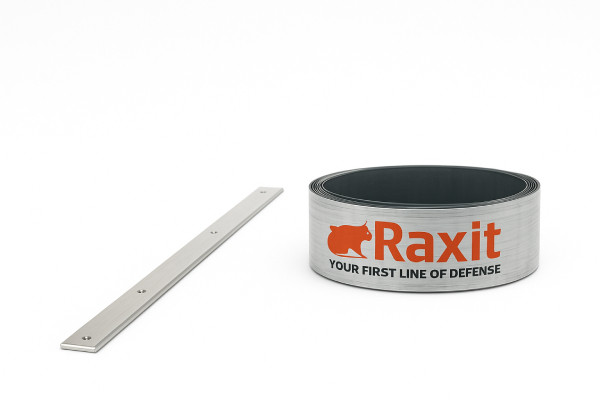 Raxit Seal 1m – Joint Anti-Rongeurs Renforcé + Option Barre Aluminium