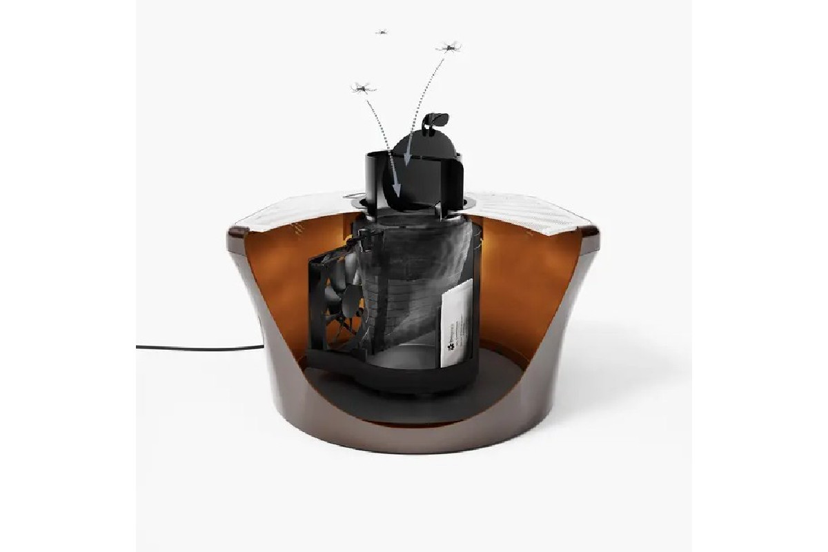 Biogents Mosquitaire Anti Moustiques - Appareil de Capture Extérieur ...