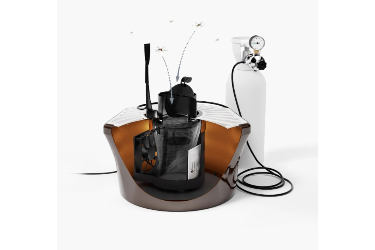 Anti moustiques Biogents BG-Booster