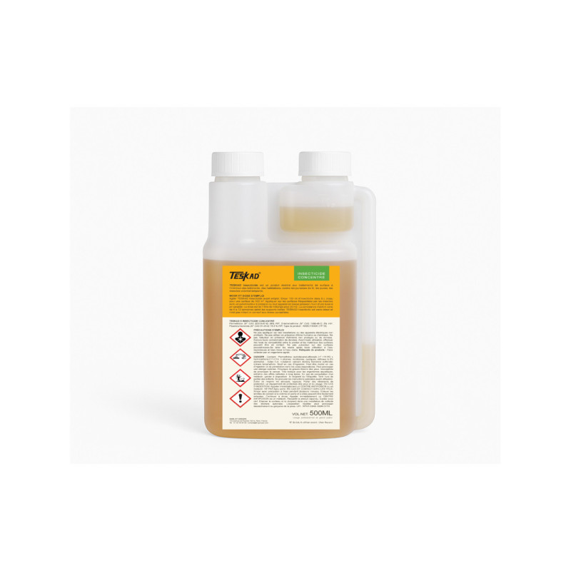 Anti puces Teskad Insecticide concentré 5L