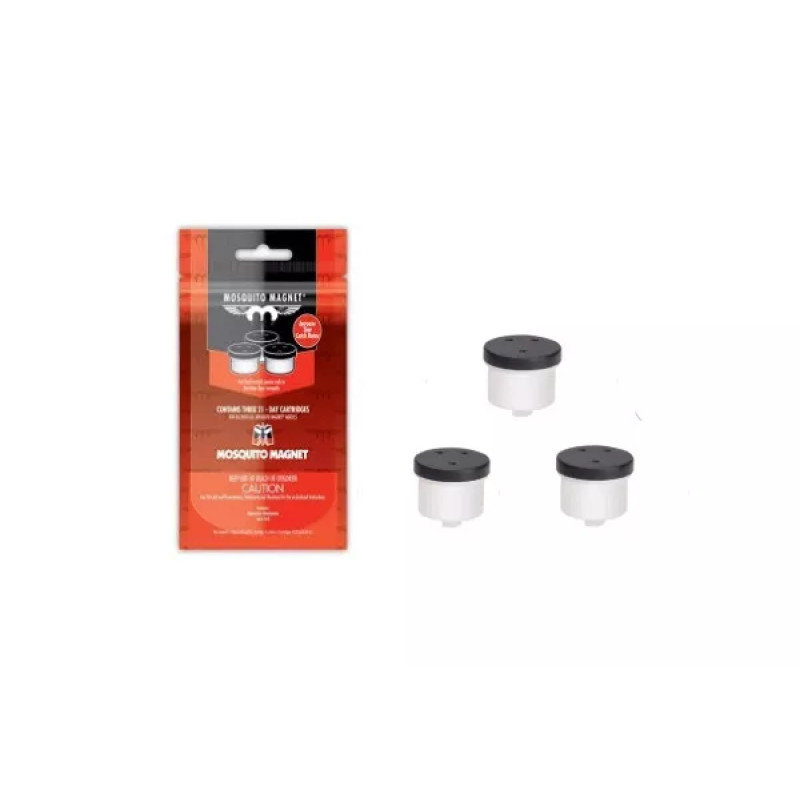 Recharge Atrakta Mosquito Magnet – Lot 6 recharges moustiques tigres