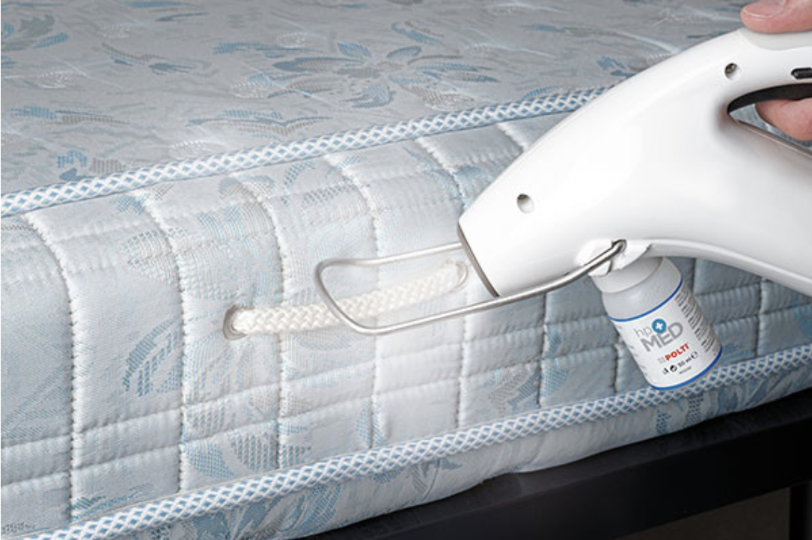 Nettoyeur Vapeur Punaise De Lit Dartynull