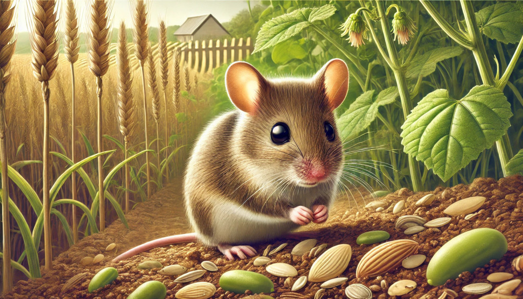 Tout savoir sur le mulot des champs : nuisances et solutions efficaces