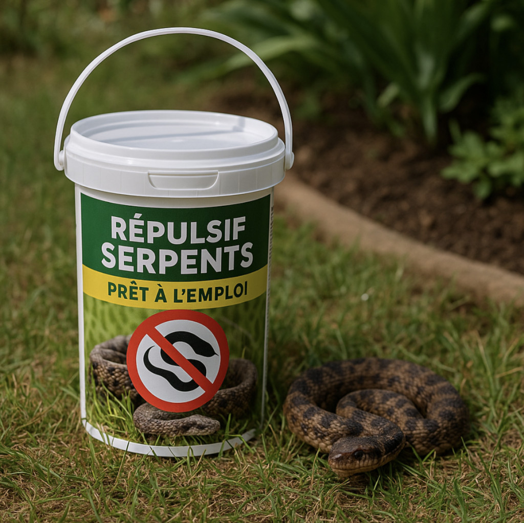 Quel est le répulsif serpent le plus sûr ? | Produit-AntiNuisible.com