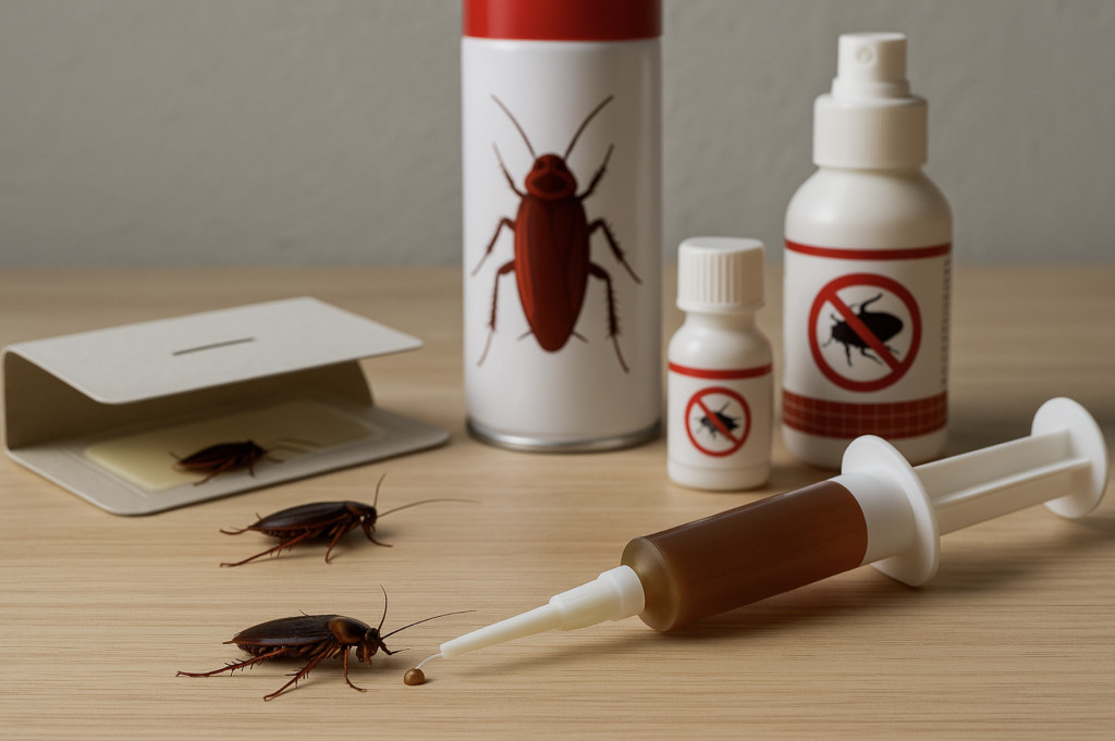 Produit contre cafards efficace : guide expert & solutions durables